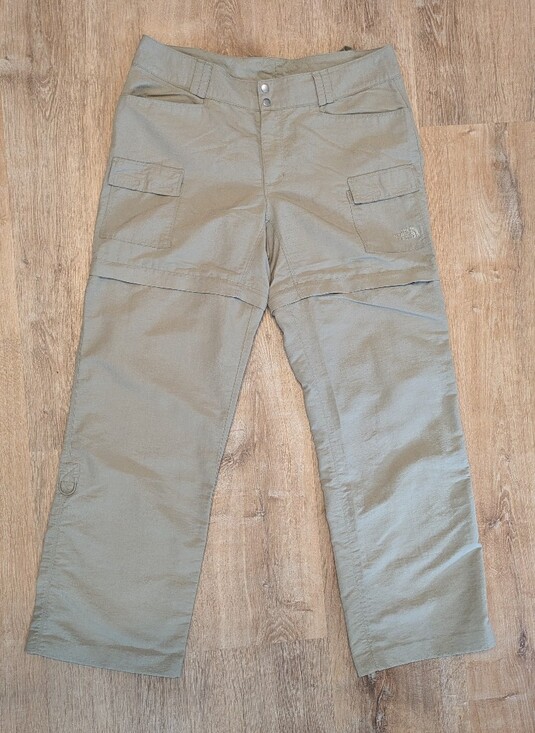 The North Face | Pants | The North Face Mens Cargo Zipoff Pants In ...